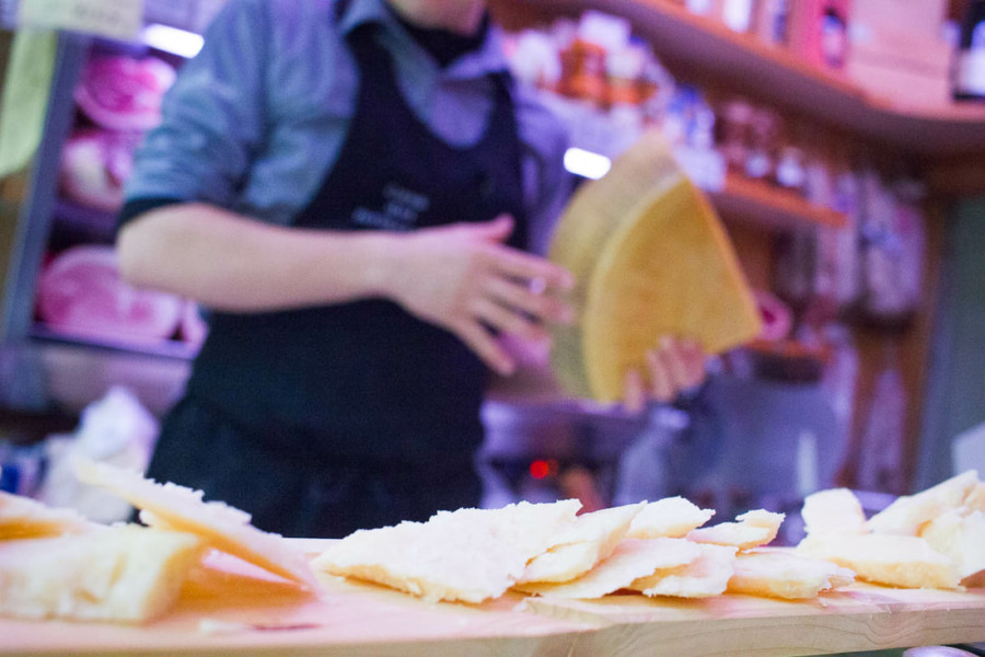 Parma Food Tour – Taste Bologna