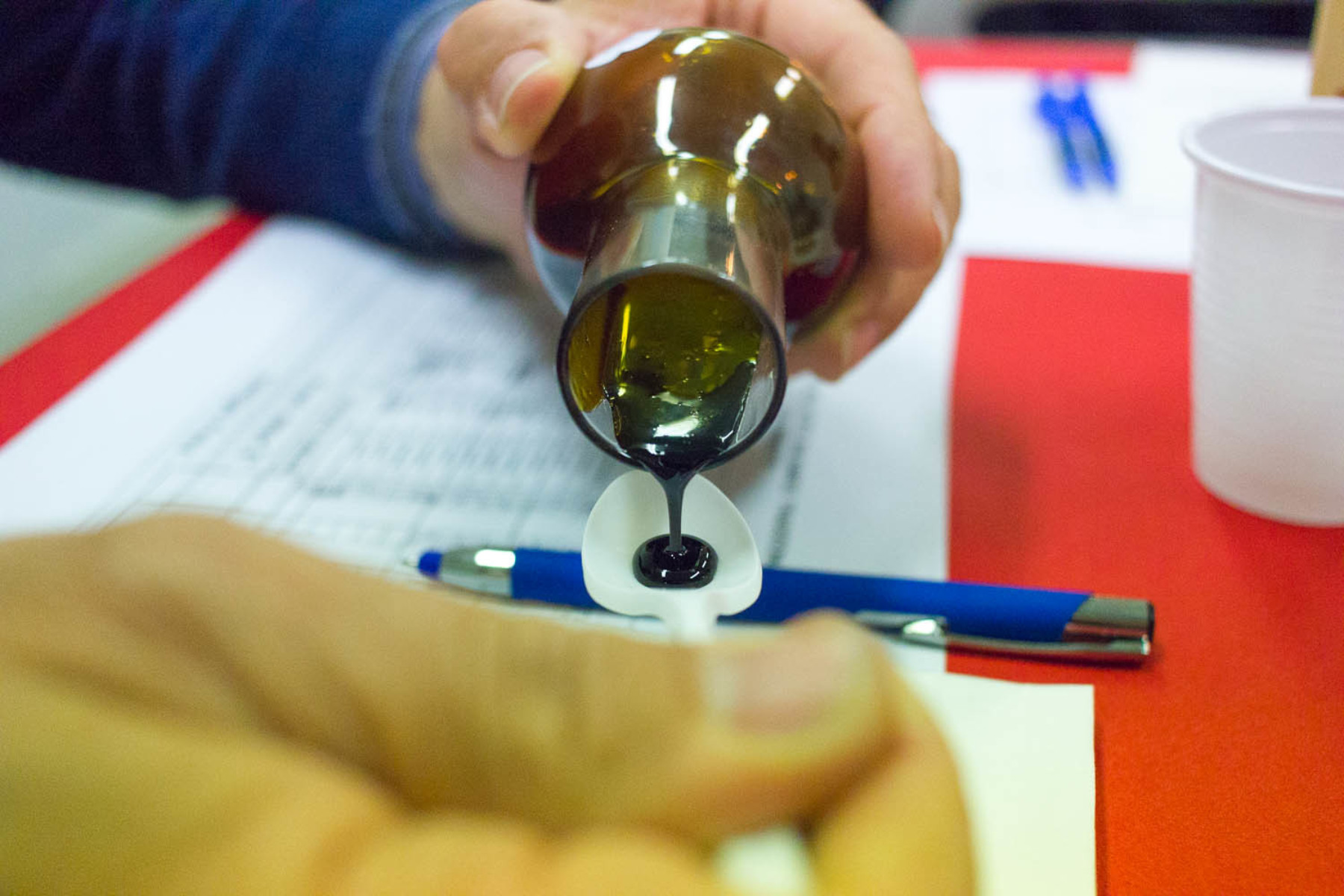 Balsamic Tasting in Modena – Taste Bologna