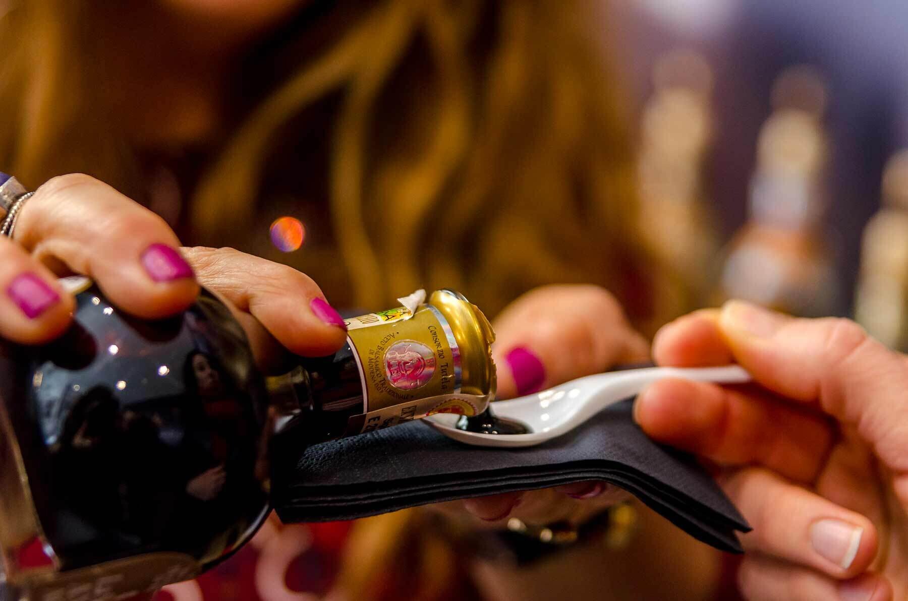 Balsamic Tasting in Modena – Taste Bologna